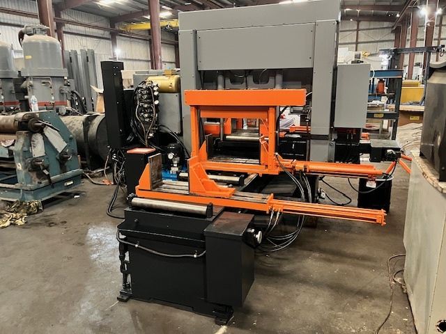 2014 HEM H130HA-DC-CTS Horizontal Bandsaw (#5590)